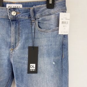 DL1961 | Jeans | Nwt Dl961 Florence Instasculpt Rowland Skinny | Poshmark